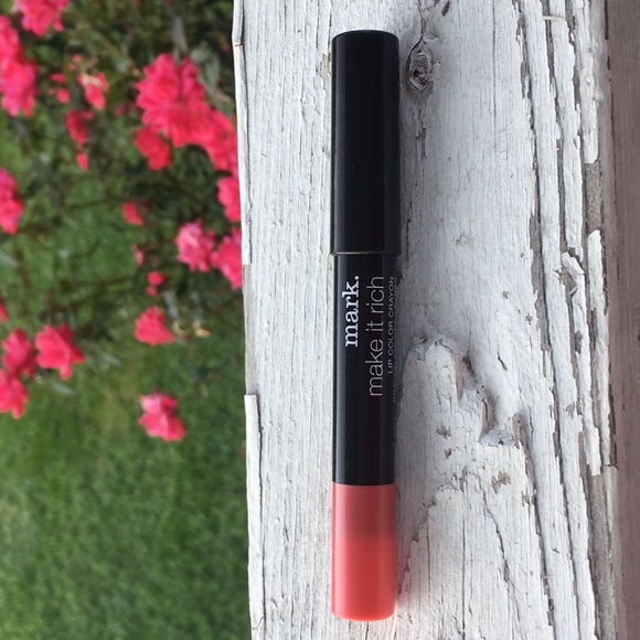 Makeup | Lip Crayon By Mark Shade Pink | Poshmark